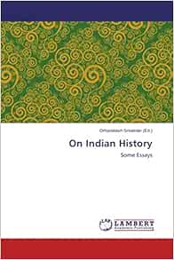 On Indian History: Krishna Reddy: 9783659345043: Amazon.com: Books