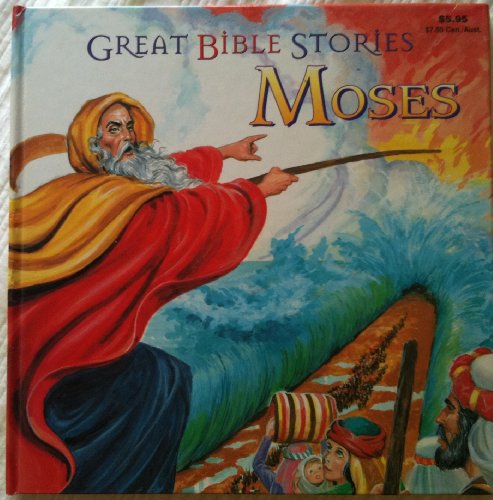 Great Bible Stories Book Series