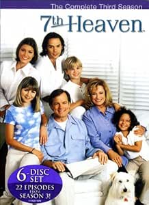 7th Heaven: The Complete Third Season: Amazon.ca: DVD