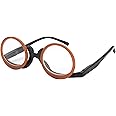 Amazon.com: Aisi Women Magnifying Makeup Glasses Eye Make Up Spectacles ...