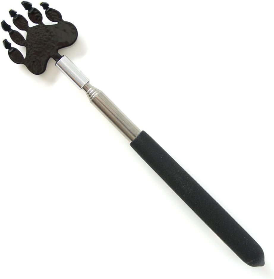 Bear Claw Back Scratcher - Extendable: Amazon.ca: Electronics