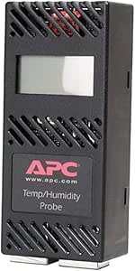 Amazon.com: APC AP9520TH Temperature and Humidity Sensor with Display ...