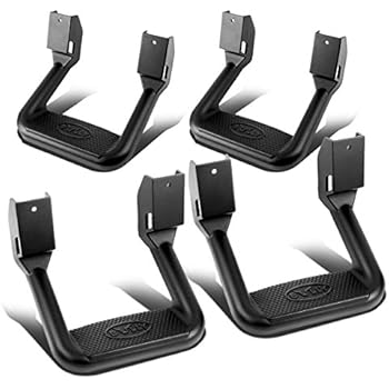 Amazon.com: Dodge Ram Stirrup Side Step: Automotive