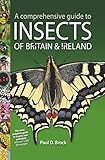 A Comprehensive Guide to Insects of Britain and Ireland: Amazon.co.uk ...