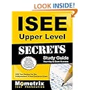 ISEE Upper Level Secrets Study Guide: ISEE Test Review for the ...