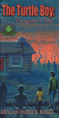 Publication: The Turtle Boy: Peregrine's Tale
