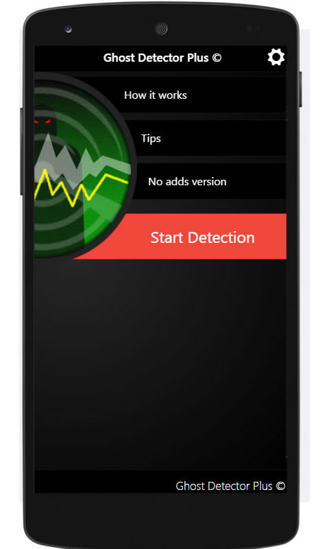 Detector de Fantasmas Plus : Amazon.es: Apps y Juegos