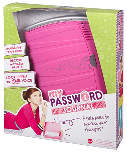 Купить Mattel My Password Journal в интернет-магазине Amazon с ...