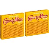 Amazon.com : Calorie Mate Calorie Mate Balanced Food, Chocolate, 2.74 ...