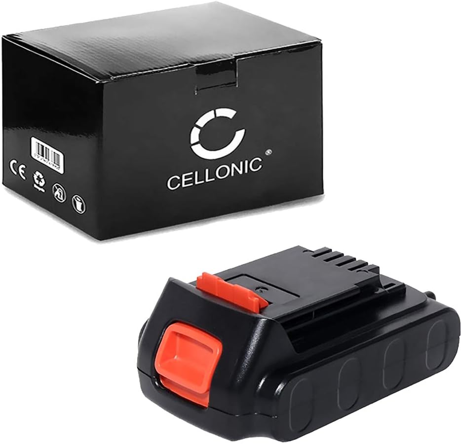 CELLONIC® Premium battery compatible with Black: Amazon.co.uk: Electronics