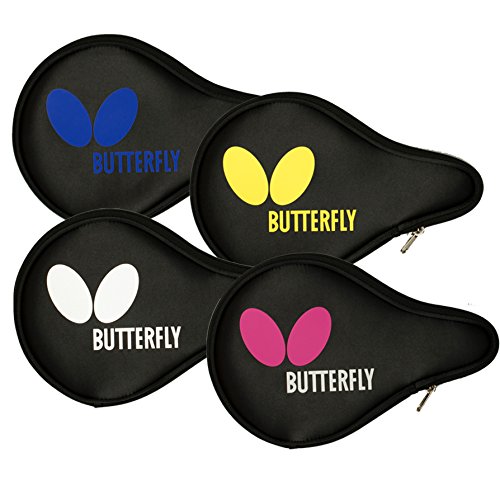 Butterfly Logo Full Table Tennis Racket Case Sporting Goods Indoor ...