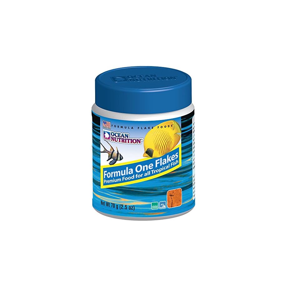 Ocean Nutrition Formula One Flake Food | Elite Aquariums