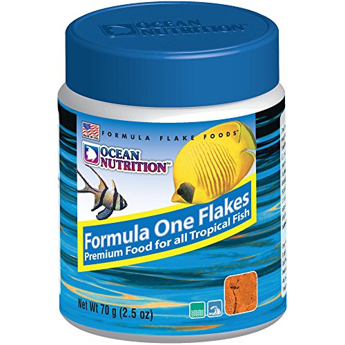 Ocean Nutrition Formula One Flake Food | Elite Aquariums