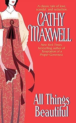 All Things Beautiful (Harper Monogram): Maxwell, Cathy: 9780061082788 ...