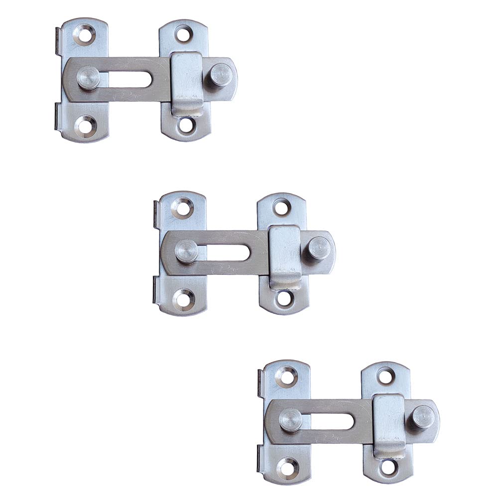BTL (BDF-L-2) 180 Degree Right Angle Door Latch, Hasp Bending Latch ...