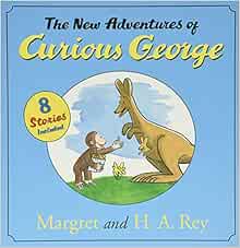 The New Adventures of Curious George (Curious George Green Light Reader ...
