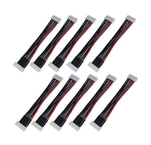 Lipo Balance Plug Extension Karcy 10cm Male Female Battery - Want It All