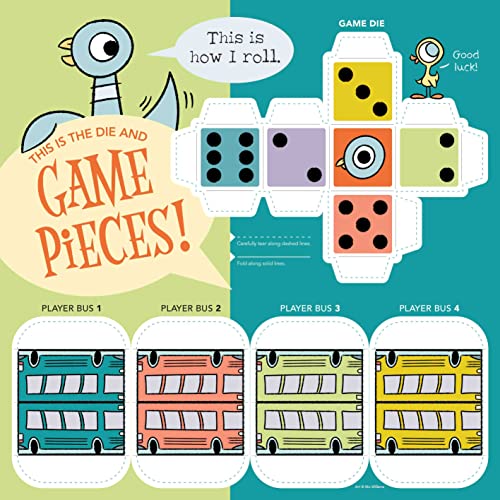 Don't Let the Pigeon Drive the Bus! | Pricepulse