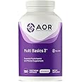 Amazon.com: AOR, Multi Basics 3, Essential Multivitamin, Fully Balanced ...