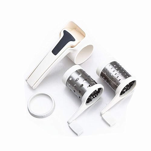 Top 10 Best Rotary Cheese Graters To Buy In 2024 Reviews