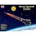 Amazon.com: Horizon Models 1/72nd Scale Mercury Spacecraft Plastic ...