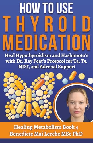 Mua How To Use Thyroid Medication: Heal Hypothyroidism and Hashimoto’s ...