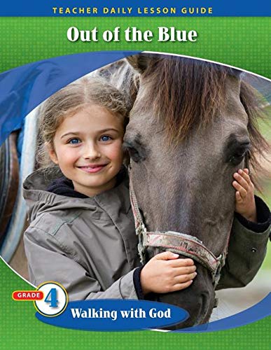 Mua Pathways Grade 4 Walking with God Unit: Out of the Blue Daily ...