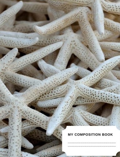 Composition Book Sea: Jolitee: 9781548849382: Amazon.com: Books