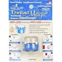 Amazon.com: Thread Conditioner Sewing Quilting Notions - Thread Magic