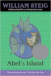 Abel's Island: Steig, William, Steig, William: 9780312371432: Books ...