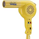 Amazon.com: Conair Pro Yellow Bird Hair Dryer (Model: YB075W ...