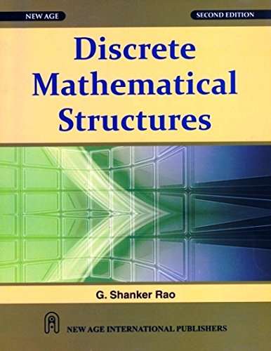 Discrete Mathematics Structures: Rao, Shankar G.: 9788122426694: Amazon ...