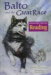 Balto and the Great Race (Stepping Stones: A Chapter Book: True Stories ...