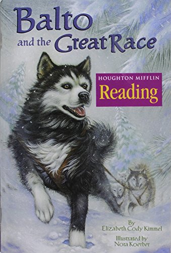 Balto and the Great Race (Stepping Stones: A Chapter Book: True Stories ...