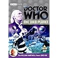 Amazon.com: Doctor Who - The Web Planet : Movies & TV