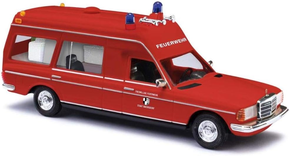 Merc. VF 123 Fire Brigade Baiersdorf – BigaMart