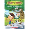 Jack Gets a Clue #1: The Case of the Beagle Burglar: Krulik, Nancy ...