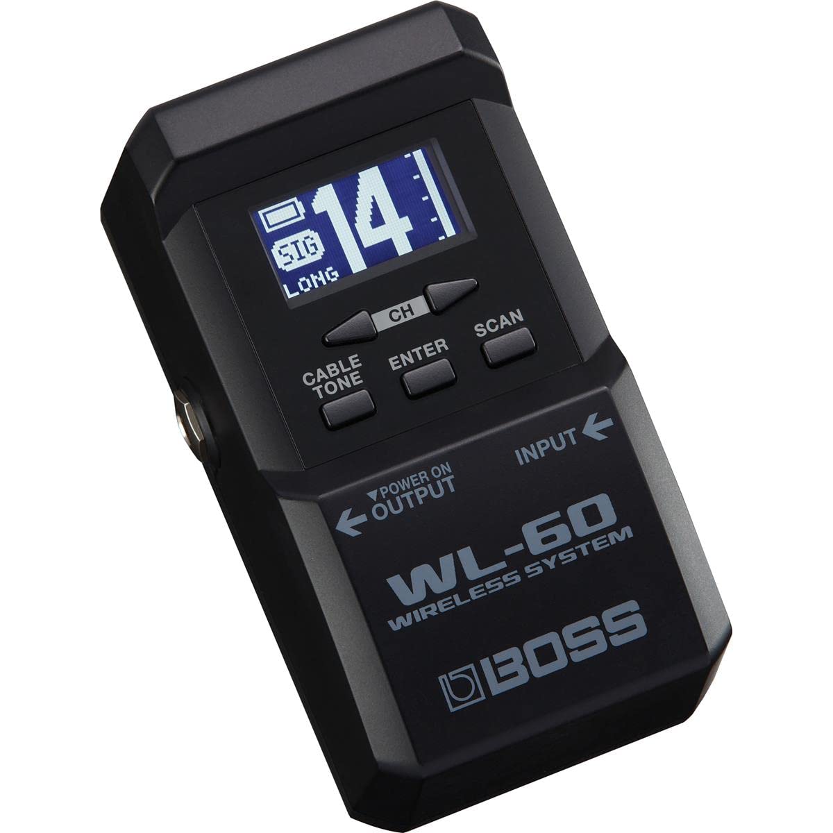 Boss WL-60 Guitar Wireless System for sale | Phoenix, AZ | Nellis Auction