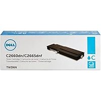 Amazon.com: Dell V1620 Toner Cartridge C2660dn/C2665dnf Color Laser ...