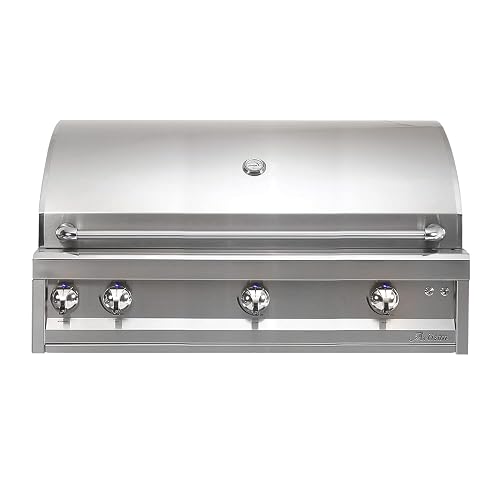 Artisan Professional Series 42-Inch Built-In Gas Grill with Infrared ...