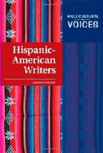 Hispanic-American Writers (Multicultural Voices): Amend, Allison ...