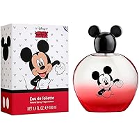 Amazon.com : Minnie Mouse, Disney, Fragrance, for Kids, Eau de Toilette ...