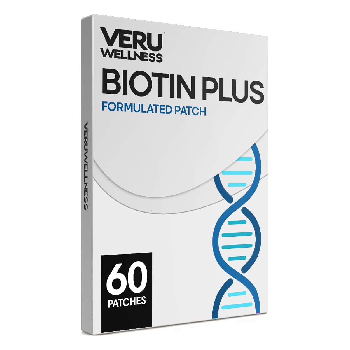 Mua Veru Wellness Biotin Plus Daily Patch - B7, Collagen - Self ...