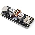 Amazon.com: JacobsParts 45W 12V/24V DC to USB Type C PD & Type A QC3.0 DC Fast Charge Step-Down ...