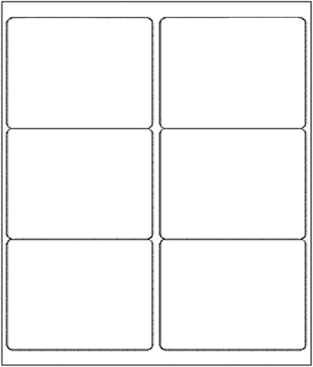 Mua BESTEASY 3 1/3" x 4" Labels Shipping Labels for Laser Inkjet ...