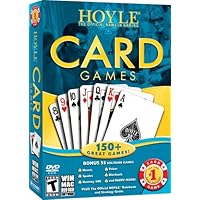 Amazon.com: Hoyle Card Games 2008 [Old Version] : Video Games