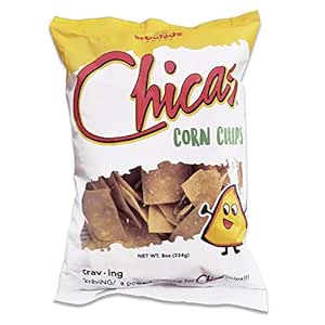 Amazon.com: Chicas Corn Chips (11-pack)