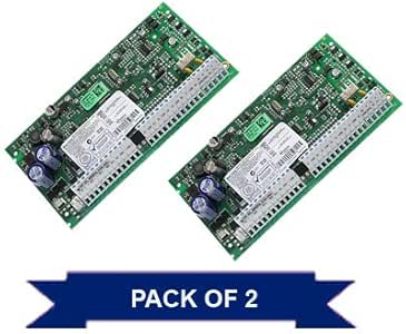 Amazon.com : Pack of 2 DSC TYCO Alarm PC1832 PCB Board Ver 4.5 : Home ...