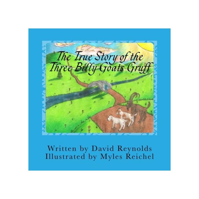 Buy The True Story Of The Three Billy Goats Gruff The Troll s Side Of buy-the-true-story-of-the-three-billy-goats-gruff-the-troll-s-side-of
