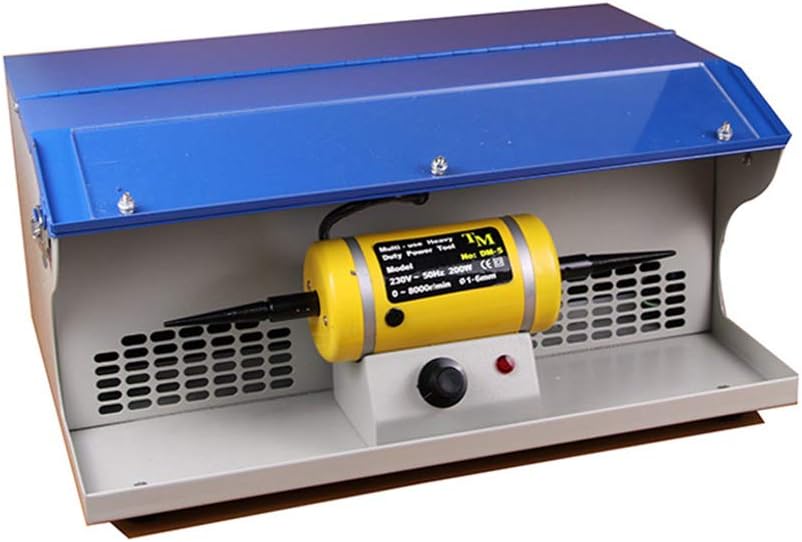 InLoveArts 7000 rmp Machine de polissage de polissage avec l'outil de ...